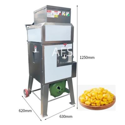 China Fresh Sweet Corn Thresher, Fresh Corn Sheller Machine,sweet corn shelling machine for sale