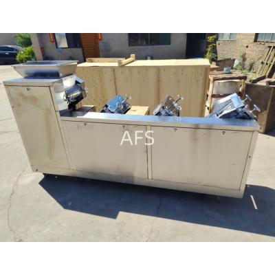 China Best Selling Fresh Noodle Making Machine, Automatic Noodle Making Machine 6 rollers for sale