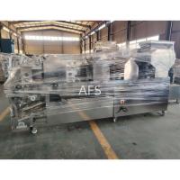 China Best Selling Fresh Noodle Making Machine, Automatic Noodle Making Machine 6 rollers for sale