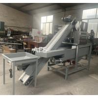 China Pine Nut Shelling Machine, Pine Nut Hulling Machine, Pine Nut Cracking Machine for sale