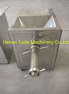 China fish meat refiner,fish meat filter for sale