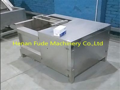 China Potato cleaning and peeling machine,konjak cleaning machine for sale