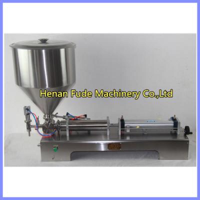 China Liquid filling machine for sale