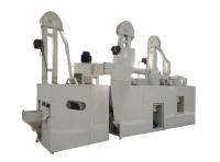 China automatic corn processing line, maize processing machine, corn grit machine for sale