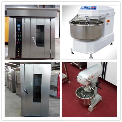 China bread making machines,bread processing line,bread oven for sale