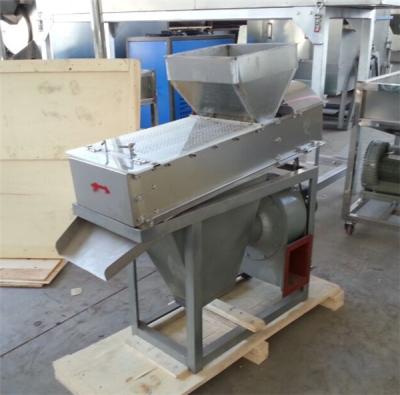 China Peanut Peeling Machine ,Peanut red skin Peeler, Peanut Blanching Machine for sale