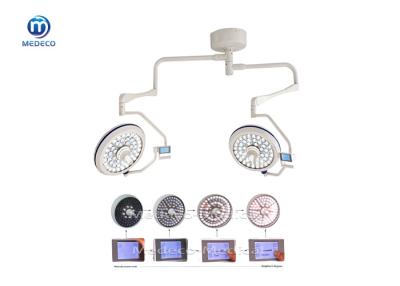 China Square Medical LED Shadowless Surgical Light Arm Ceiling Mounted for sale