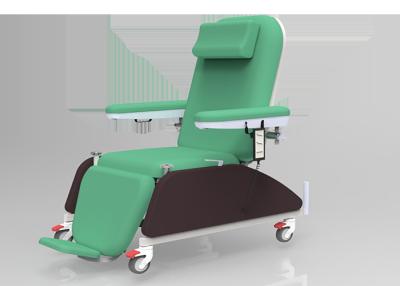 China Steel Medical Hemodialysis Bed Dialysis Chair  ME 211 1950mmX880mmX560mm for sale
