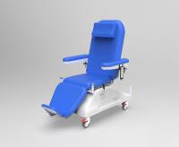 China Medical  Electric Dialysis Chair Blood Donation Chair Therapy ME230 for sale