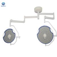 China Medical light V  series Dual control shadowless LED Operting Light700 500 for sale