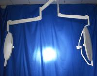 China Medical light V  series Dual control shadowless LED Operting Light700 500 for sale