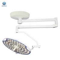 China Hospital Medical Surgery Room LED Operating Light shadowless Lamp Single Dome t700 for sale