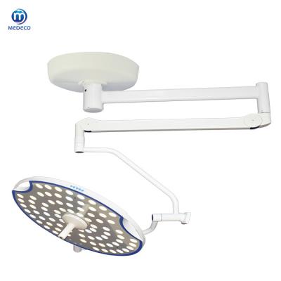 China Hospital Medical Surgery Room LED Operating Light shadowless Lamp Single Dome t700 for sale