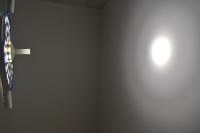 China Hospital Medical Surgery Room LED Operating Light shadowless Lamp Single Dome t700 for sale