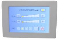 China New V Series ICU Medical Instrument LED Surgery Operation Lamp Ceiling Type 500mm for sale