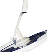China New V Series ICU Medical Instrument LED Surgery Operation Lamp Ceiling Type 500mm for sale