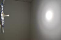China New V Series ICU Medical Instrument LED Surgery Operation Lamp Ceiling Type 500mm for sale