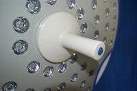 China Medical Surgery Clinic Theater LED shadowless Surgical Operating Lamp Single Dome t700 for sale