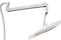 China Hospital Equipment Surgery ICU Operation Theater LED shadowless Medical Operating Lamp 700 Mobile Type for sale