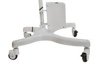 China V Series Hospital Medical Equipment Mobile Type 700 Surgical LED Shadowless Operating Light With Battery for sale