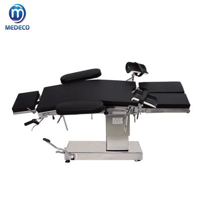 China Hospital Medical Equipment Operation Theater Multi-performance Surgical Operating Table JT-2A for sale