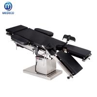 China Surgical Medical Supply ICU Emergency Theater Hospital Operating Bed Surgery Opertion Table DT-12B for sale