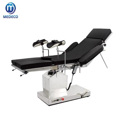 China Hospital Surgery Equipment Operating Bed Medical For Major Open Operation Surgical Medical Table DT-12C for sale