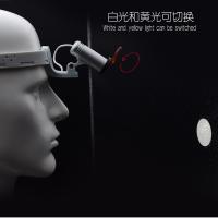 China Hospital Operation Room Clinic Medical Assistive Devices Surgical Multi-functional Headlamp 5500K ME-203AY-8 for sale