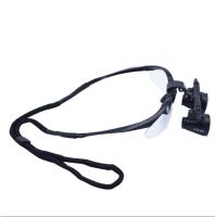 China Medical Clinic Theater Optical Magnifying Glass Operating Lamp LED Surgery Headlamp ME-501G-2 for sale