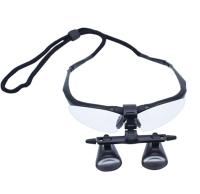 China Medical Clinic Theater Optical Magnifying Glass Operating Lamp LED Surgery Headlamp ME-501G-2 for sale