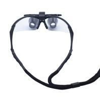 China Medical Clinic Theater Optical Magnifying Glass Operating Lamp LED Surgery Headlamp ME-501G-2 for sale