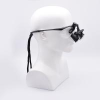 China Medical Clinic Theater Optical Magnifying Glass Operating Lamp LED Surgery Headlamp ME-501G-2 for sale