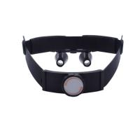China Hospital Used Multi-purpose Optical Magnifying Glass Operation Lamp LED Surgical Headlamp ME-501G-2 for sale