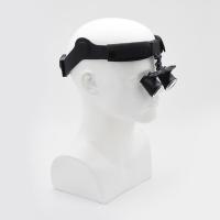 China Hospital Used Multi-purpose Optical Magnifying Glass Operation Lamp LED Surgical Headlamp ME-501G-2 for sale