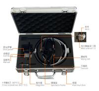 China Surgical High-quality Medical Equipment Clinic Theater Usually Used Surgery Magnifying Glass ME-501K-1 for sale