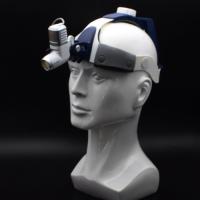 China Surgery Medical Equipment Hospital Operation Room Delicated High-performance Surgical Integrative Headlight ME-205AY-2 for sale