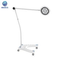 China Medical Clinic Room Equipment Surgical Supply Multi-functional Efficiency Operating Examination Light ME-A250L for sale