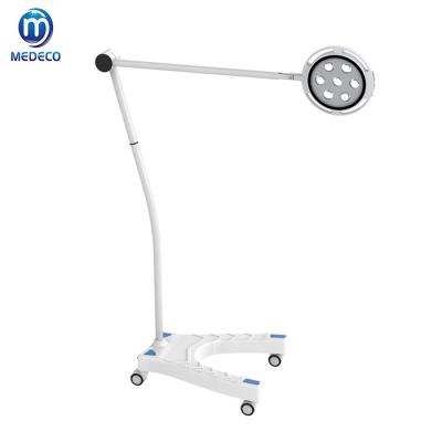 China Medical Clinic Room Equipment Surgical Supply Multi-functional Efficiency Operating Examination Light ME-A250L for sale