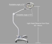 China Medical Hospital Surgery Instrument Multi-purpose Prodessional Operation Used Examination Lamp ME-A250L for sale