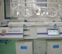 China Medical Neonatal Newborn Infant Incubator Warmer With Four Self Check Alarms 4000A/B for sale