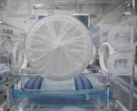 China 220V 50Hz Hospital Infant Radiant Warmer For Newborn 3000A/B for sale