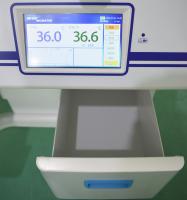 China Hospital Neonatal Newborn Infant Incubator With RS232 Connector 4000A/B for sale
