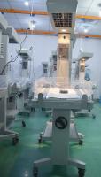 China Neonatal Portable Incubator For Babies Servo Controlled for sale