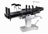 China Hydraulic Hospital Manual Operating Table For Multifunction Surgery 201cmx55cm for sale