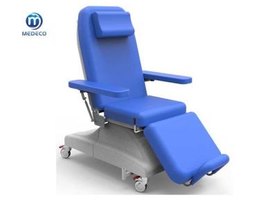 China Electric Thearpy Equipment Hemodialysis Chair Dialysis Donation Chair for sale
