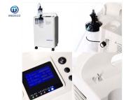 China 16Kgs Lightweight Portable Electric Oxygen Machine 3LPM for sale