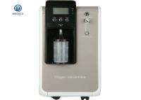 China 5L/Min Medical Mini Portable Oxygen Ventilator 21kgs for sale