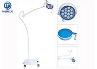 China Medical 60000 Lux Shadowless Operating Light 50000 hours LED Light Mobile for sale