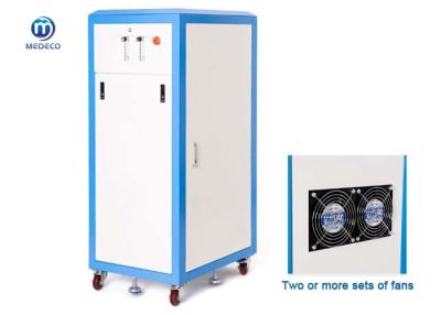 China Hospital  portable oxygen machine Large Flow 20L / 60L for sale
