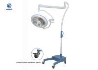 China 500mm Shadowless Operation Light 1000 Hours Surgical Shadowless Lamp for sale